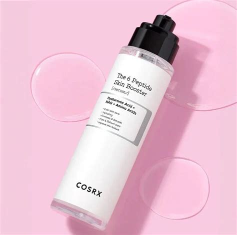 Cosrx The 6 Peptide Skin Booster Serum 六胜肽肌底精华液 150ml Hallyu