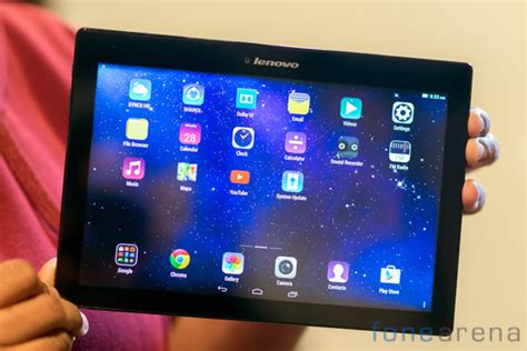 Lenovo Tab 2 A10 70 Hands On