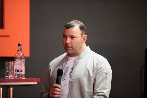 Gallery An Evening With Matt Rhead Lincoln City Football Club