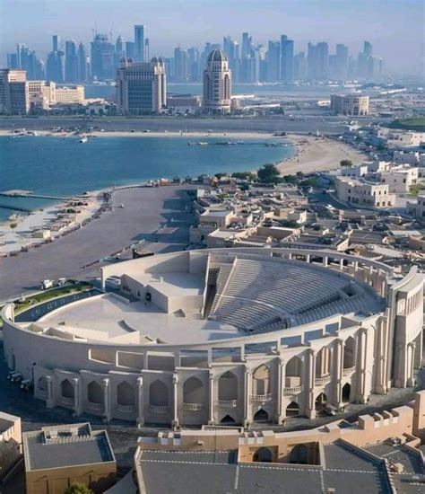 Civil Engineering Discoveries On Linkedin Doha Qatar 🇶🇦 🌊😉 To Travel