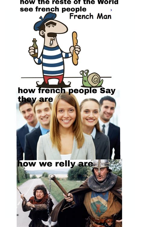 French Guy Memes