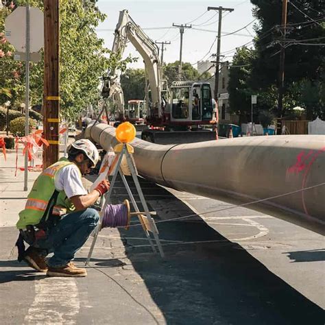 Hdd Precision Directional Boring