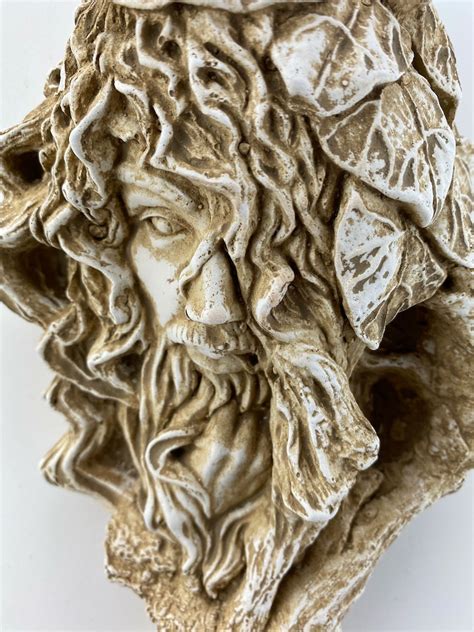 Dryad Nymph Sprite Pixie Druid Fairy Nature Tree Man Wall Etsy