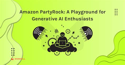 Amazon Partyrock A Playground For Generative Ai Enthusiasts The