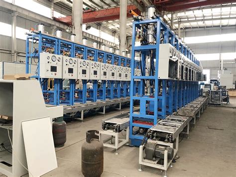 Lpg Cylinder Te Testng Unit Requalification Machine Cylinder Repairing And Cylinder Refurbishing