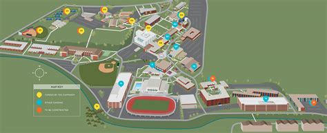 A Transformed Campus Biola Magazine Biola University