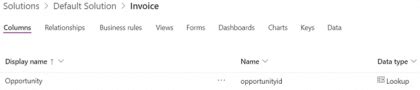 XRM Web API Dynamically Retrieve And Set Customer Field In D CE CRM Encore Business