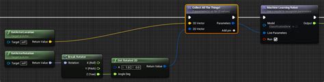 Collecting Parameters Interactml Iml Unreal GitHub Wiki