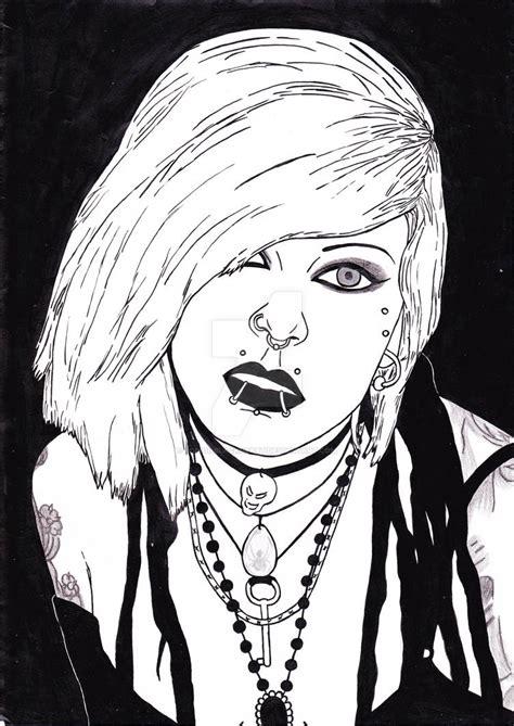 Franccesca Destruct By Poisonblackheart On Deviantart