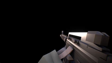 M4a1 Reload Animation Download Free 3d Model By Stavich Wichowiczs