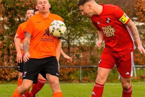 Bangor Amateurs Complacency A Concern For Captain Mark Cooling As 1b