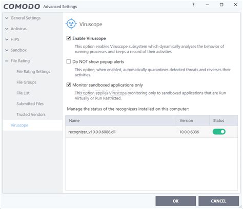 Comodo Antivirus Download Softpedia