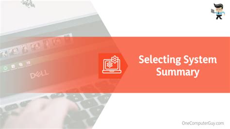 How To Find Dell Laptop Model Number In Three Steps