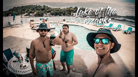Lake Of The Ozarks Vlog Youtube