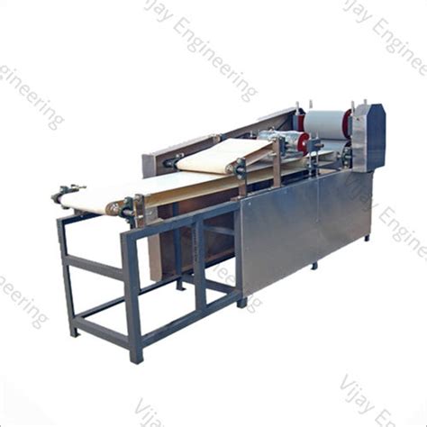 Small Papad Making Machines Industrial At Best Price In Mumbai Vijay