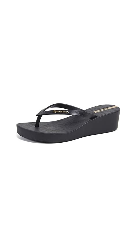 Havaianas High Fashion Wedge Flip Flops Coshio Online Shop