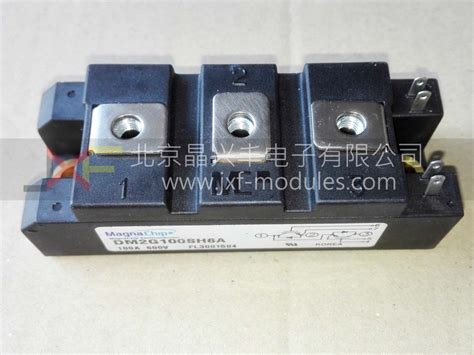 Dm2g100sh6a 韩国magnachip品牌igbt功率模块 产品展示