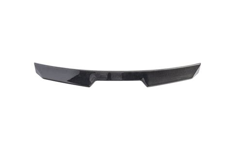 Molded Innovations Type 1 Carbon Fiber Roof Spoiler 2022 2024 Wrx