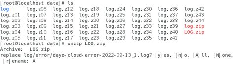 Linux Zip分卷压缩解压linux解压分卷压缩包 Csdn博客