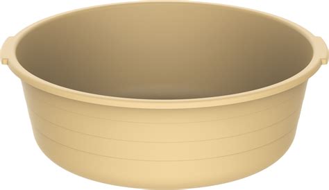 Cosmoplast Plastic Round Basin 16 14l Cosmoplast Ksa