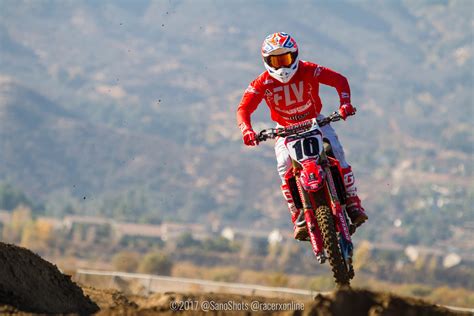 Justin Brayton 2018 Supercross Racer X