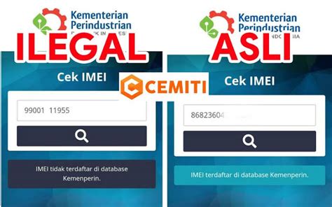 Khawatir Kena Blokir Ini 4 Cara Cek IMEI IPhone Resmi Atau Ilegal