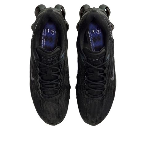 Nike X Fragment Air Liquid Max Black Iq8601 001