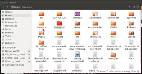 xubuntu how do i move one directory to another in ubuntu ask ubuntu