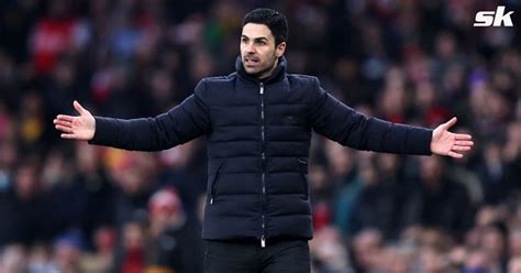 Thats A Non Negotiable Mikel Arteta Explains What Arsenal Must Do