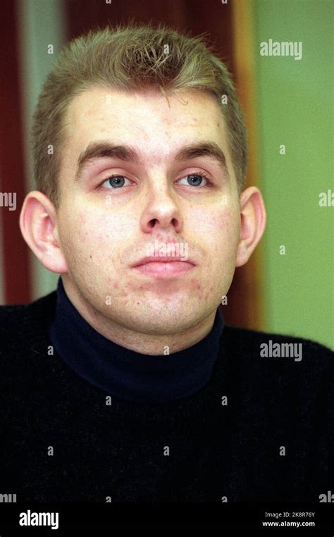 Odd Steinar Tollefsen Ntb Ritratto Da Solo Immagini E Fotografie Stock Ad Alta Risoluzione Alamy