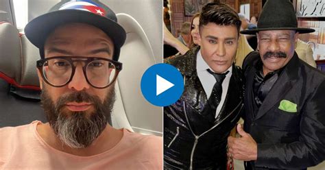 Eduardo Antonio se disculpa con el exilio cubano tras polémica con Otaola por su foto con