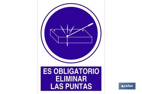 Es Obligatorio Eliminar Las Puntas Cofan