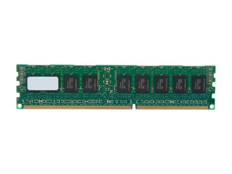 Kingston 8gb 240 Pin Ddr3 Sdram Low Voltage System Specific Memory