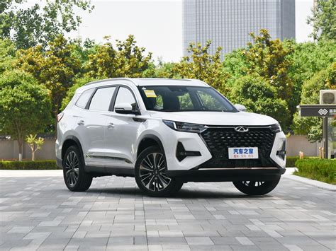 Chery Tiggo 8 Pro Noble 2022 Year Of Release Full Version Cost And Specifications On Autoboom
