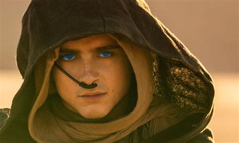 Semakin Bertabur Bintang Dune Part Two Curi Perhatian Dengan Trailer