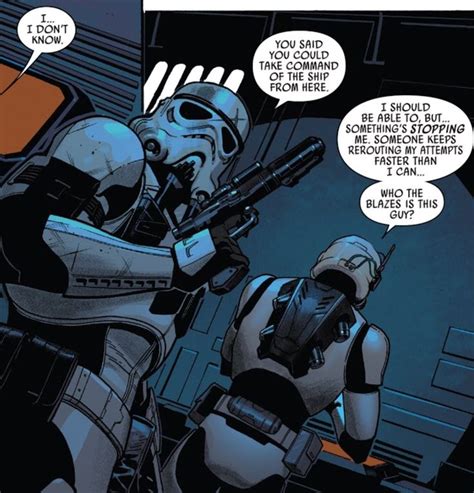 Pin By Eleth Phantom On Star Wars Ep 45 Star Wars Comics Star Wars