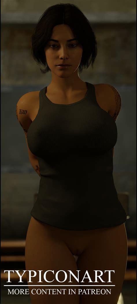 rule 34 3d bottomless call of duty erect nipples pussy standing tagme tattoo valeria garza