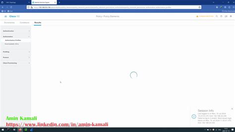 Amin Kamali On Linkedin Cisco