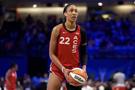 Atlanta Dream Vs Las Vegas Aces Starting Lineups And Depth Charts