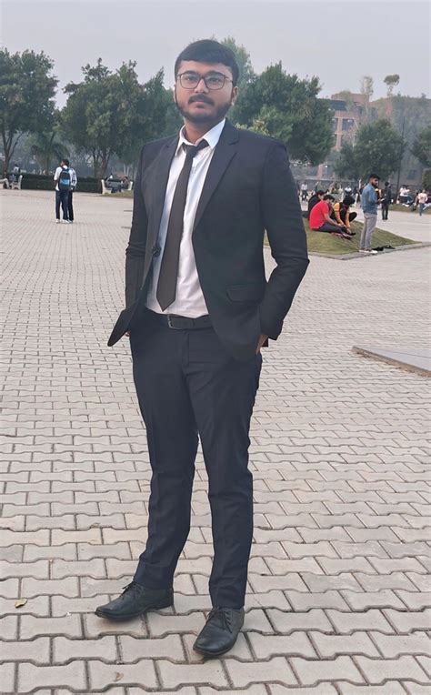 Dapperdays Nikhil Singhal