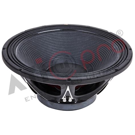 Ferrite Dj Speaker 15 Inch 800 Watt Model Yx15x600 Atipro Audio