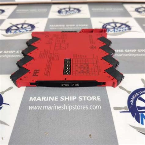 pr 3105 isolated converter marine ship store