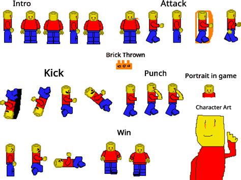 Bobexe Sprite Sheet By Feevgeev On Deviantart