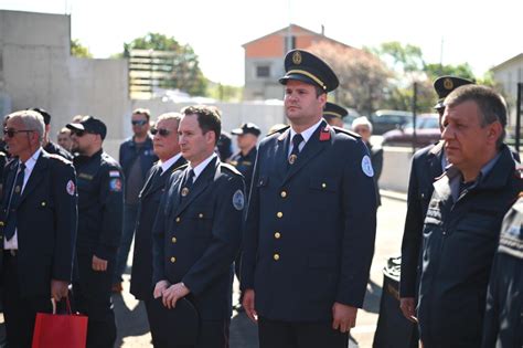 Svečano otvoren novi društveno vatrogasni dom u Pavekima Naša Kostrena