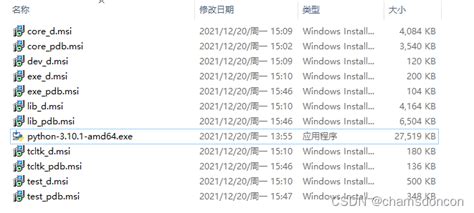 Windows10安装python 3xxxx，勾选 Download Debugging Symbols或download Debug Binari两项安装失败解决办法 Csdn博客