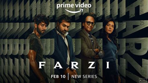 Farzi Review A Compelling Series That Has Shahid Kapoor Breaking Bad