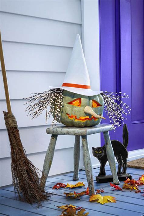 DIY Face Pumpkin Ideas That S Fun This Halloween HomeMydesign