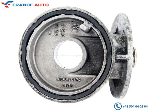 PODSTAWA FILTRA OLEJU DCI Ersatzteile für Autos Peugeot Citroen Renault