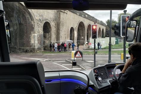 Parksafe Pedestrian Detection Camera System Is AI Based Routeone