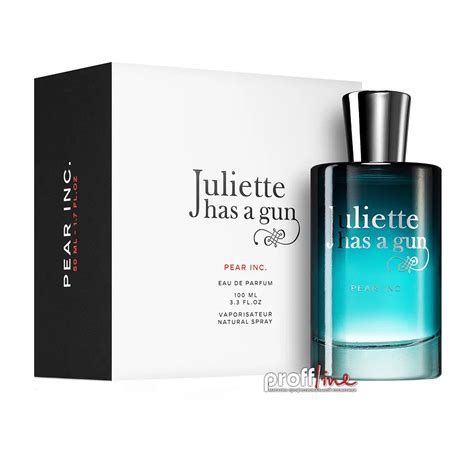 Купить Juliette Has A Gun Pear inc edp 100 ml. женский, цена 40 ...